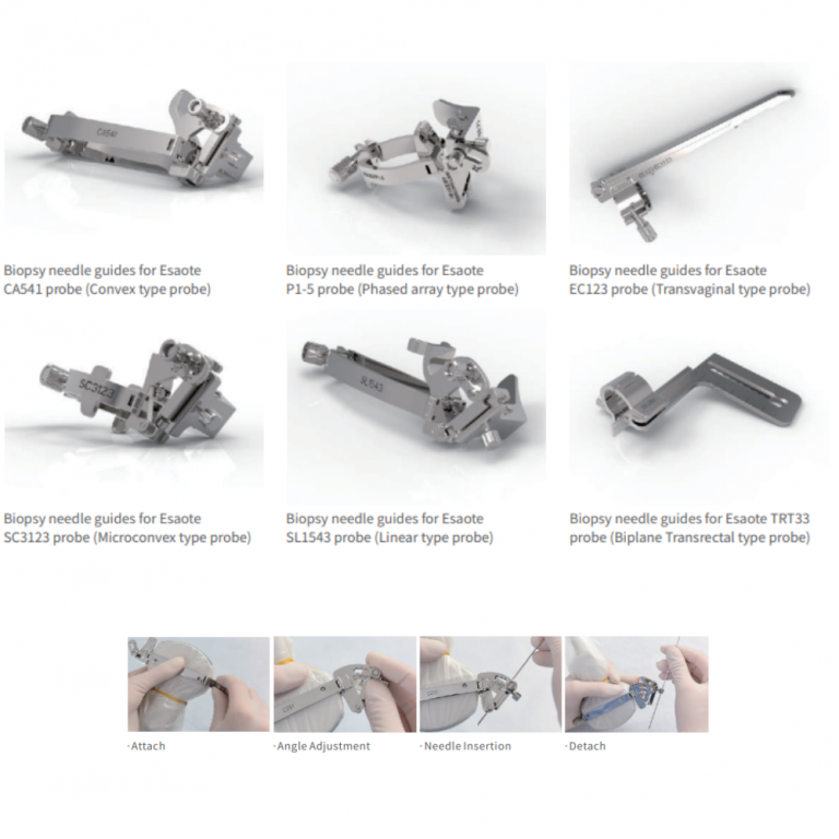 Kits de Biopsia para sondas - Reutilizables – Imtrex