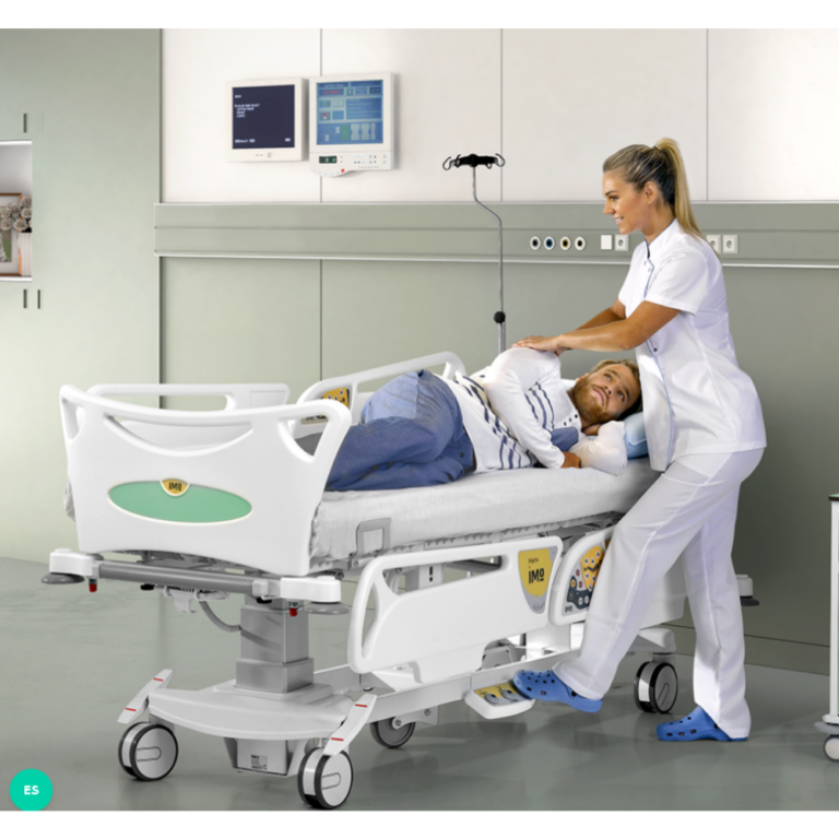 Cama eléctrica MATRIX E60 - IMO Medical Solutions – Imtrex
