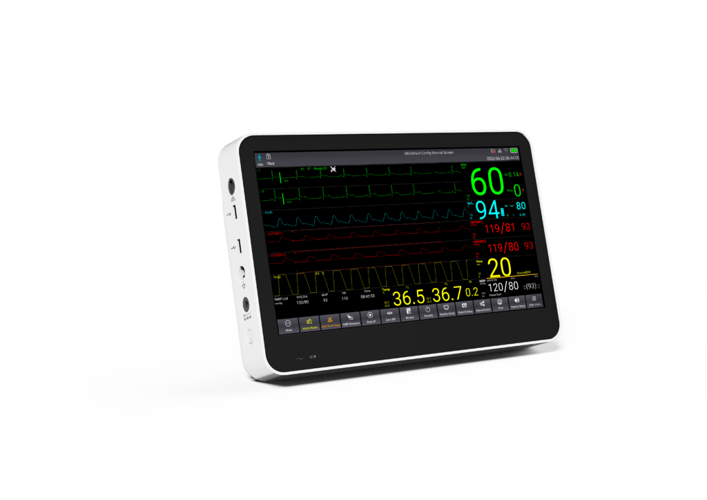 Monitor Veterinario CMS8500VET – Imtrex